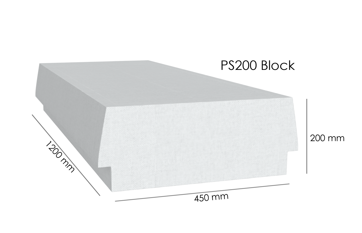 Concrete Blocks vs Polystyrene Blocks | Make the Suitable Choice