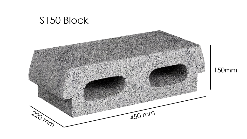 What are the different types of concrete slabs in South Africa?