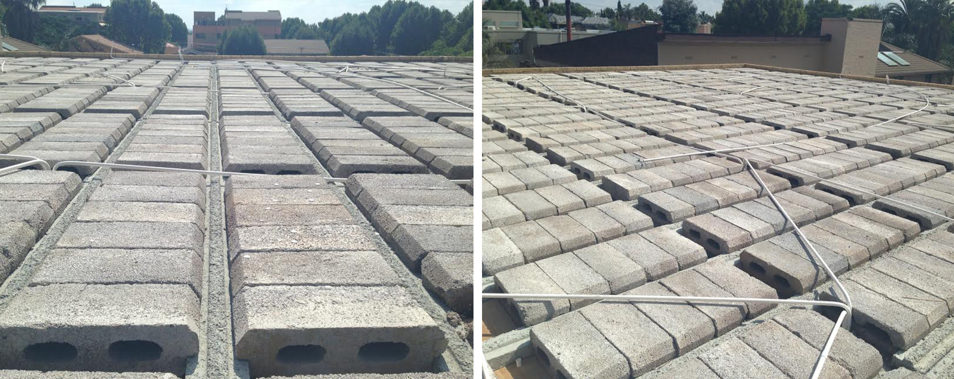 Quality Concrete Slabs - Rib and Block Slab - Royal Concrete