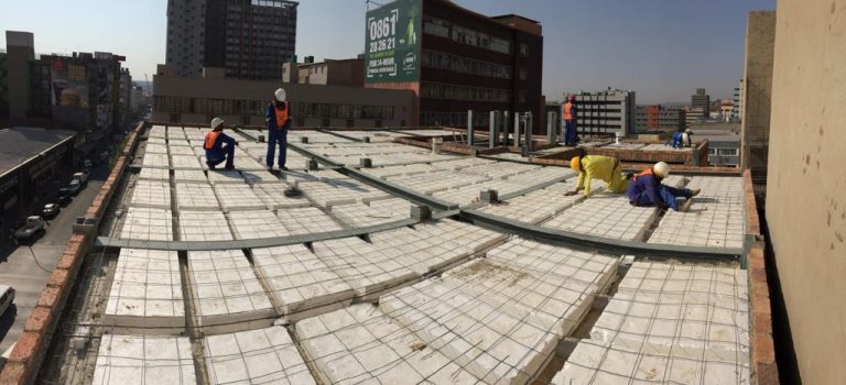 Polystyrene Sheets and Blocks - Construction Projects