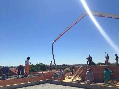 Rib and Block Slab | Cutting Edge Rib and Block Solutions